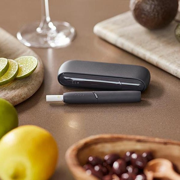 IQOS 3 DUO SYSTEM ORIGINAL – Luxury Smoke AE