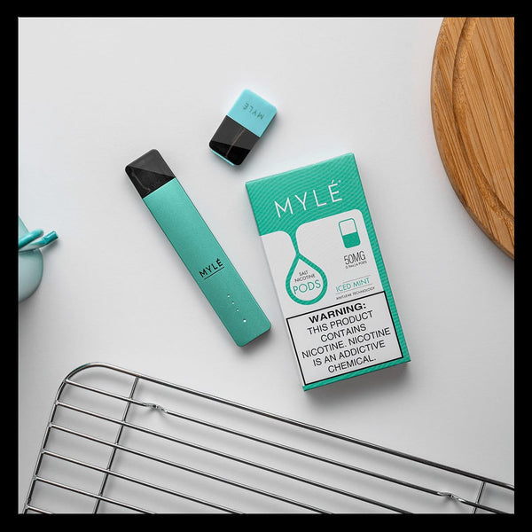 Mylé V4 Pods Vape – Luxury Smoke AE