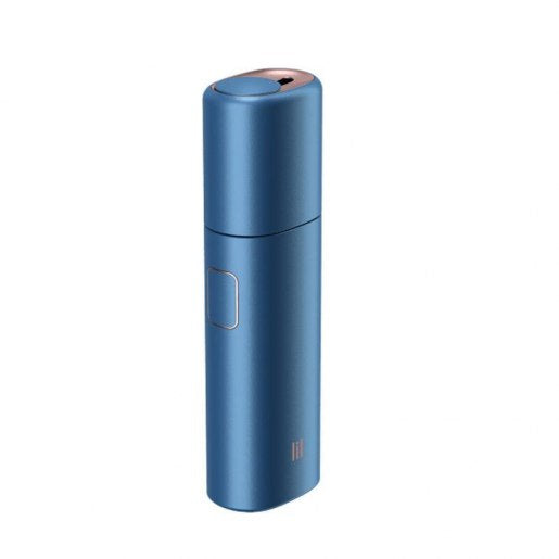 IQOS Lil SOLID 2.0 BLUE KIT – Luxury Smoke AE
